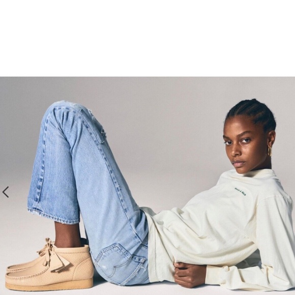 Sporty & Rich | Shoes | Nwt Sporty Rich Clarks Originals Wallabee Boot ...